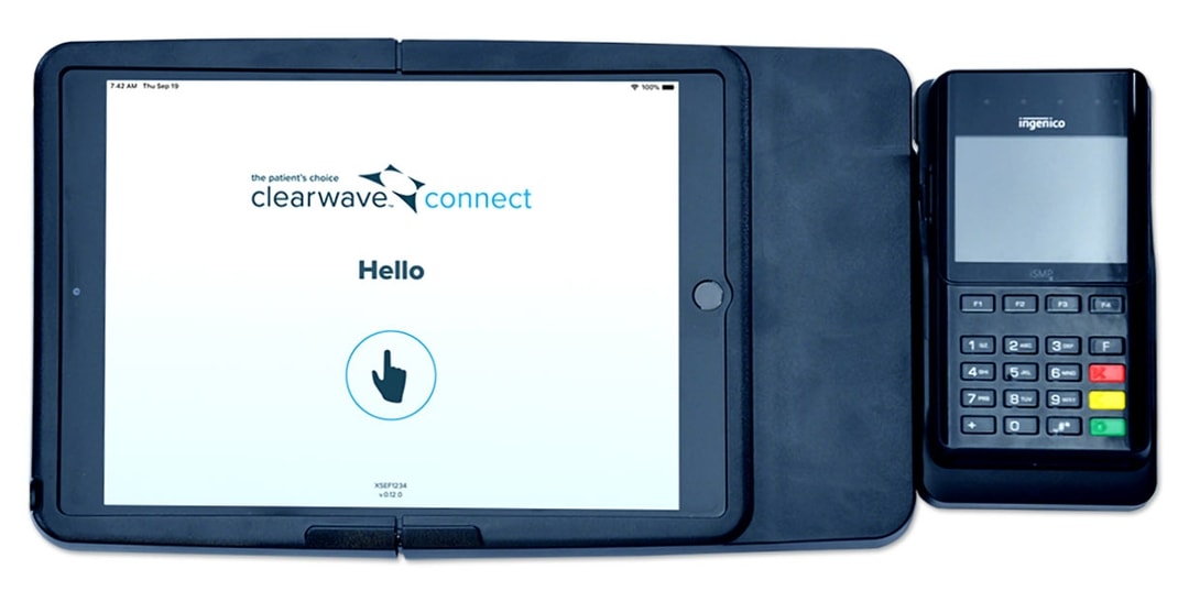 Clearwave Patient Checkin LP